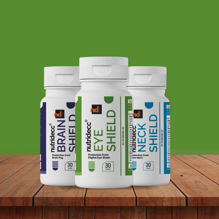 Neutraceuticals - Certified by OTCFirst – otcfirst.in